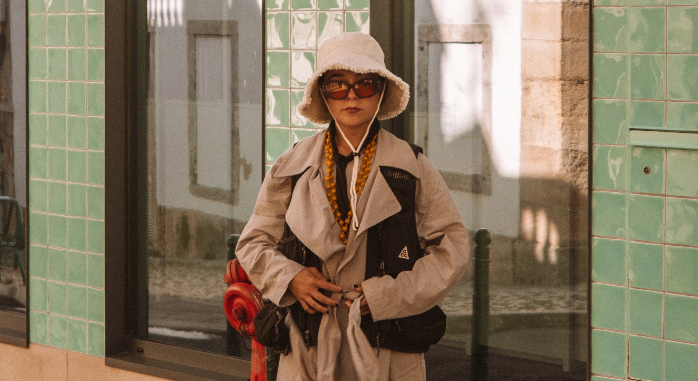 JACKIE O – ORBITAL CHILE